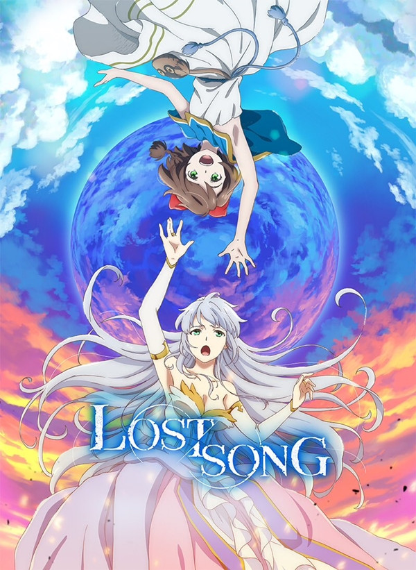 Crunchyroll TV Anime LOST SONG Latest PV Introduces Its Four Main Crunchyroll TV Anime LOST SONG Latest PV Introduces Its Four Main