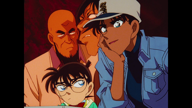 Watch Detective Conan Episode 118 Online - The Naniwa Serial Murder ...