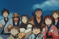 Watch Gokudou-kun Manyuuki - MyAnimeList.net