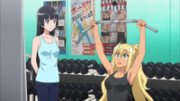 Watch Dumbbell Nan Kilo Moteru? - MyAnimeList.net