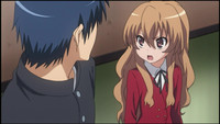 Watch Toradora! - MyAnimeList.net