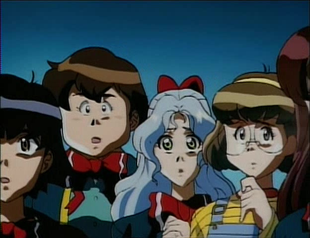 Watch Princess Nine Episode 17 Online - Visions | Anime-Planet