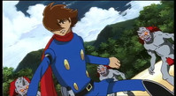 Watch Cyborg 009: The Cyborg Soldier - Kami no Ubugoe - MyAnimeList.net