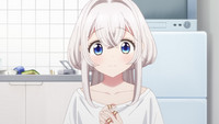 One Room, Hiatari Futsuu, Tenshi-tsuki. - Episode 1 - MyAnimeList.net