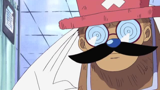 One Piece: Sky Island (136-206) Episodio 198, Captured Zoro! Chopper's ...