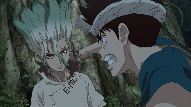 Crunchyroll - Senku’s Reasoning Getting Shattered Is His Most ...