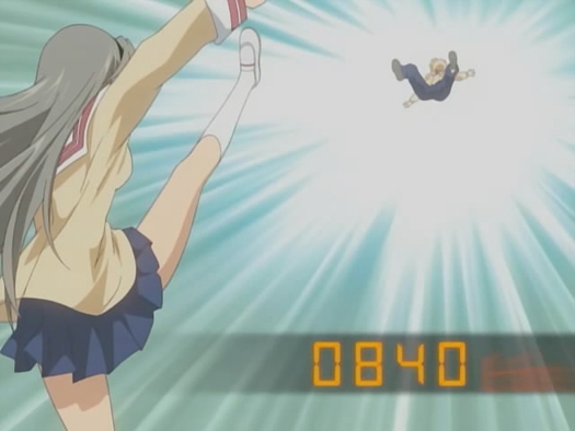 Crunchyroll - Forum - Strongest Anime Females - Page 197