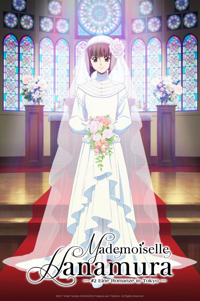 Wer streamt Mademoiselle Hanamura 2? Serie online schauen