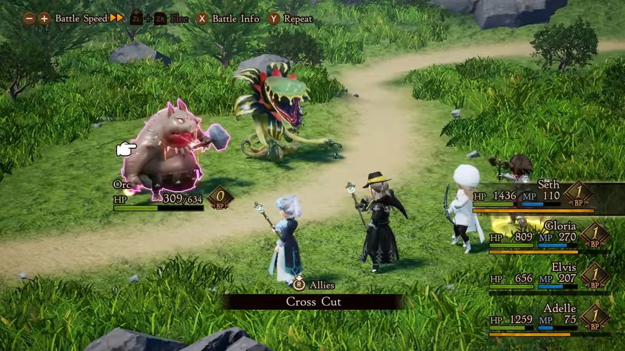 Crunchyroll Bravely Default II Nos Deja Un Tr iler Dedicado A Crunchyroll Bravely Default II Nos Deja Un Tr iler Dedicado A