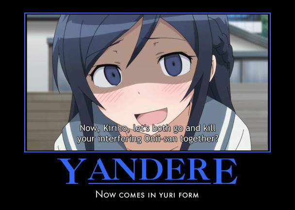 Oreimo Kuroneko Quotes