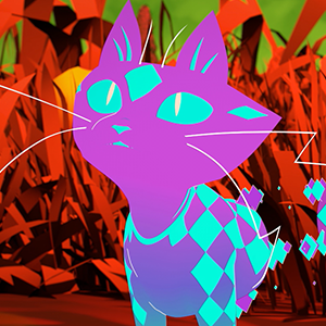 The Curious Cat and the awareness of the Fairy Tales : r/RWBY