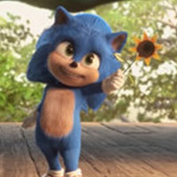 Sonic The Hedgehog Movie Baby Sonic In English | JCR Comic Arts