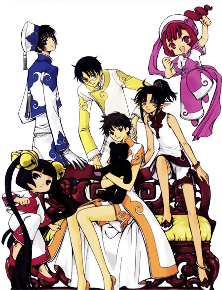 Crunchyroll - Clamp - Everything about Clamp - Group Info