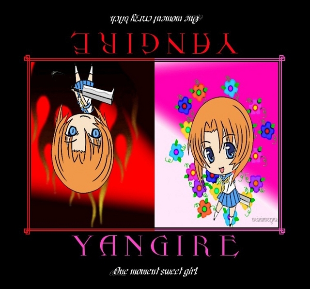 Yangire Meaning