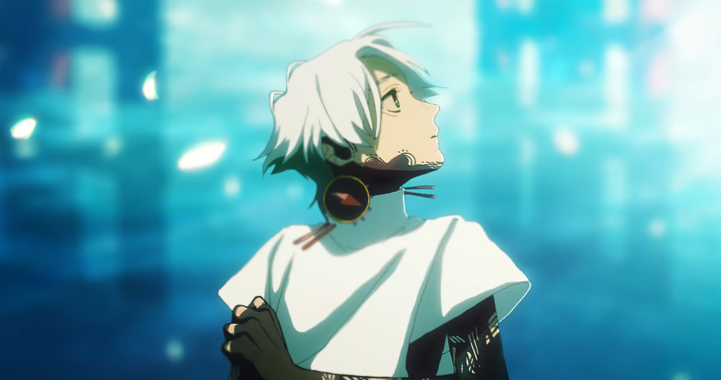 Crunchyroll - Cantor Eve, responsável pela primeira abertura de JUJUTSU ...