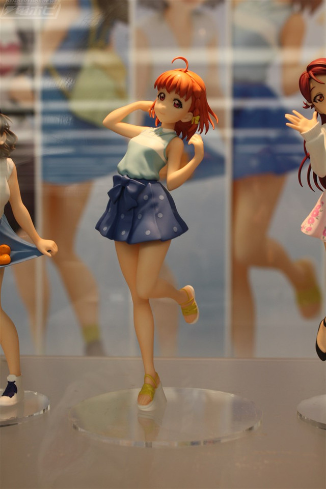 Crunchyroll - "Love Live! Sunshine!!" School Idols Show Off Their ...