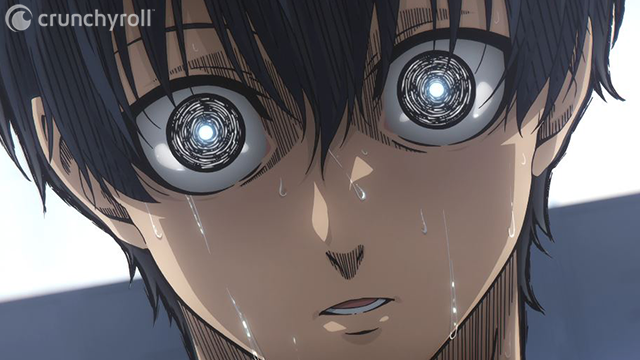 Crunchyroll - IMPRESSIONS: BLUELOCK Episode 1 Puts the 'I' in Team and ...