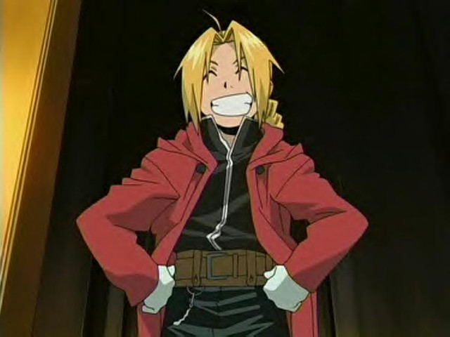 Crunchyroll - Forum - Coolest anime character who wears Red clothes ...