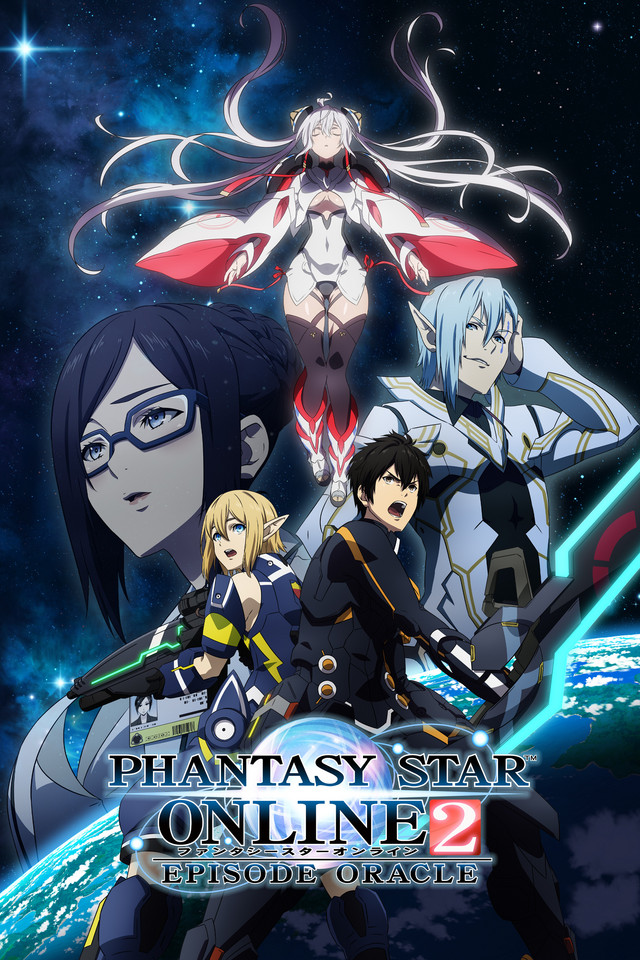 Wer streamt Phantasy Star Online 2: Episode Oracle?