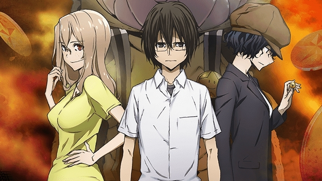 Crunchyroll - El anime Gleipnir revela un nuevo tráiler y fecha su estreno