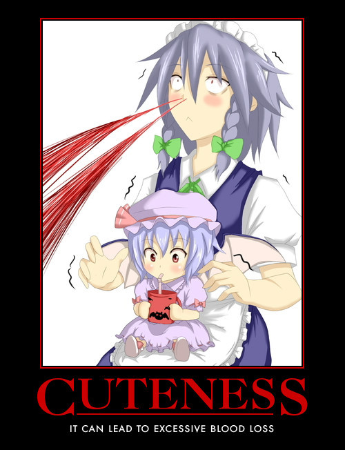 Sakuya Izayoi Memes