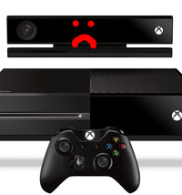 Xbox One Box Without Kinect