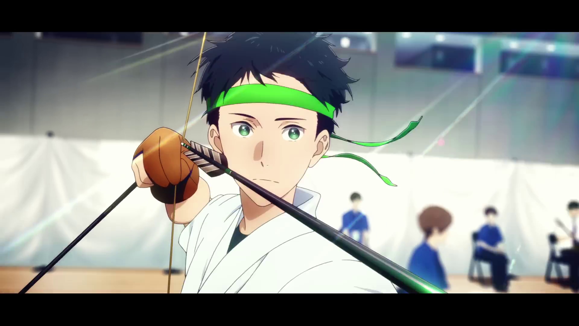 Crunchyroll - Tsurune: The Linking Shot veröffentlicht visuell ...