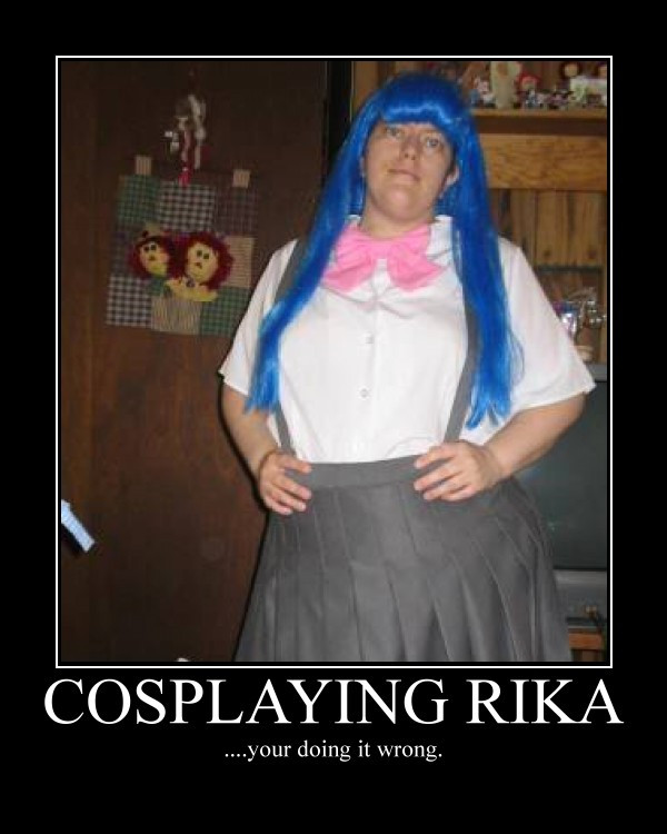 Crunchyroll - Forum - Anime Motivational Posters (READ FIRST POST ...