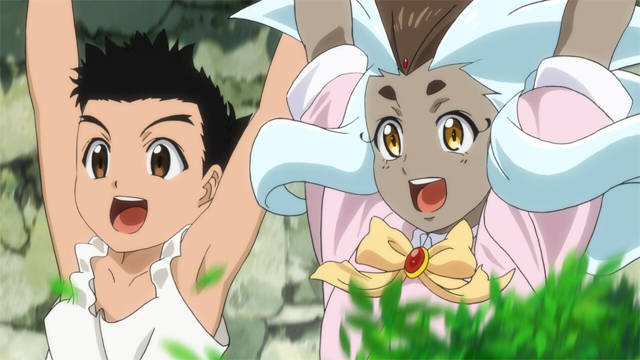 Crunchyroll - Tenchi Muyo! GXP Anime Gets 30th Anniversary Series