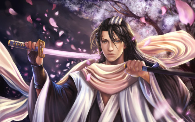 Crunchyroll - Library - Real Life Bleach Characters (Pics)