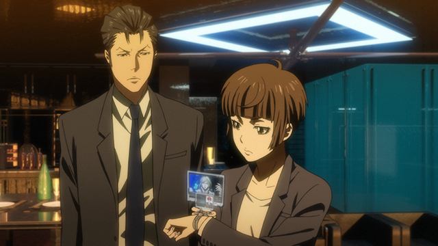 Crunchyroll Psycho Pass Providence Anime Film Loads Up May 12