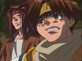 Saiyuki Reload Gunlock | Anime-Planet
