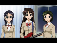 Watch School Rumble Ni Gakki - MyAnimeList.net