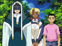 Watch Tenchi Muyou! GXP - MyAnimeList.net