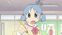 Watch Nichijou - MyAnimeList.net