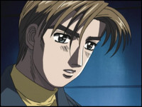 Watch Initial D Second Stage - MyAnimeList.net