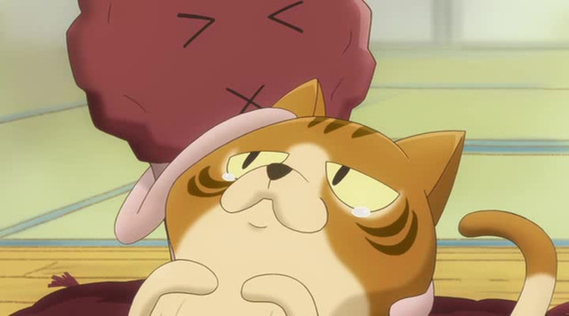 Watch The Nameko Families Episode 8 Online - Grandma's Album | Anime-Planet