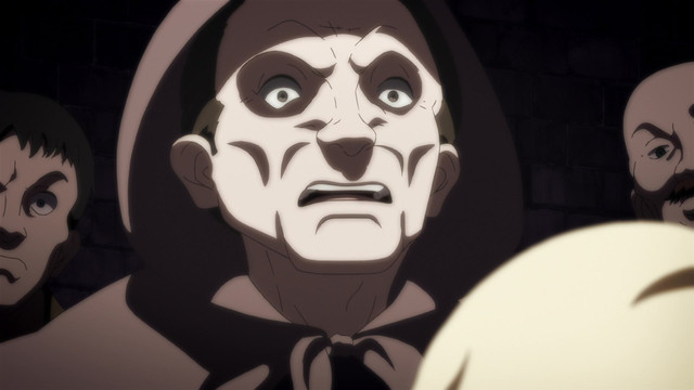 Watch Chronos Ruler Episode 5 Online - Beyond Good and Evil | Anime-Planet