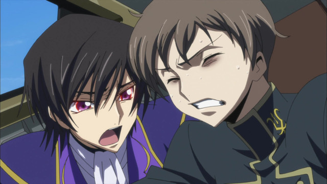 Watch Code Geass: Lelouch of the Rebellion R2 Episode 19 Online - Turn ...