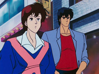 Watch City Hunter - MyAnimeList.net