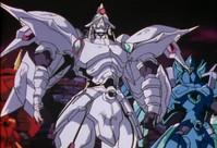 Watch Masou Kishin Cybuster - MyAnimeList.net