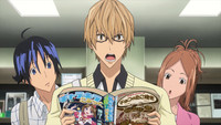 Bakuman. 2nd Season - Episode 11 - MyAnimeList.net