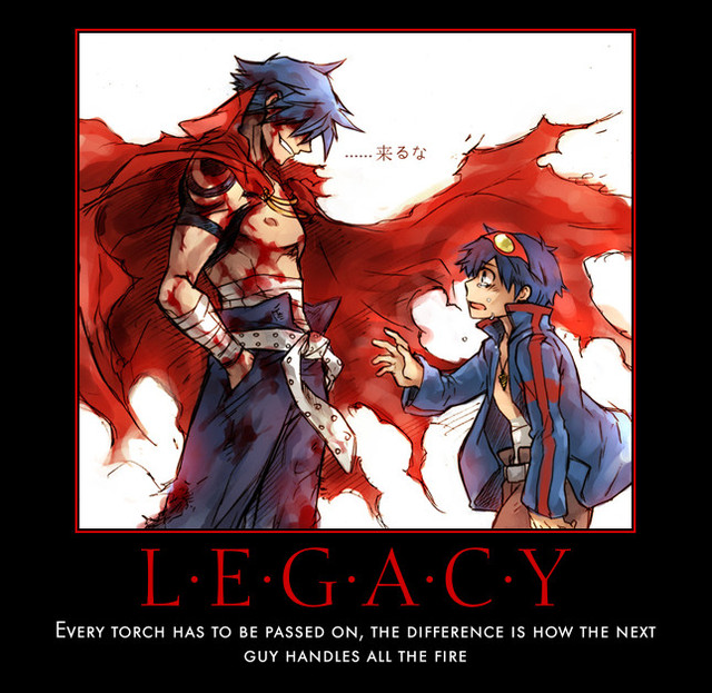 Crunchyroll Forum Anime Motivational Posters Read First Post