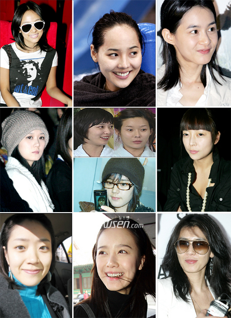 Chinese Actress Without Makeup | Makeupview.co