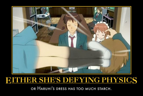 Crunchyroll Forum Anime Physics Page 3