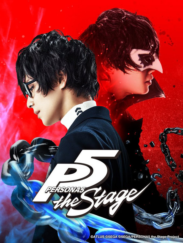 Crunchyroll - Check Out Individual Cast Visuals from Persona 5 Stage Play