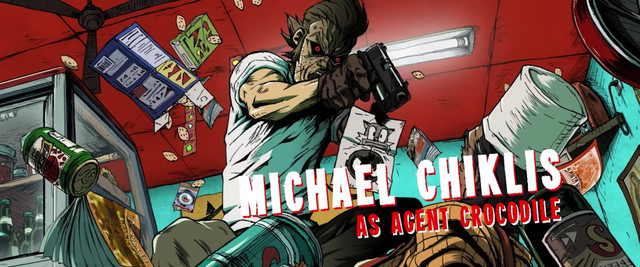 Crunchyroll - Studio 4ºC's MFKZ Anime Film Hits the Streets Hard in New ...