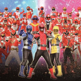 Crunchyroll - FEATURE: Super Sentai Heroes Exhibition 2012 in Tokyo ...