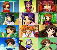 Crunchyroll - Sister Princess - Overview, Reviews, Cast, and List of ...