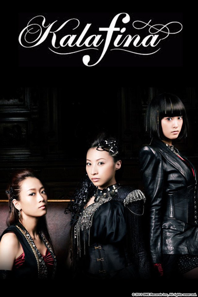 Kalafina - Watch on Crunchyroll